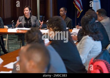 Office of the Administrator (Lisa P. Jackson) - Roundtable ...