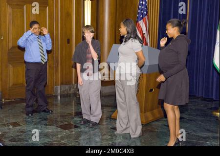 Office of the Administrator (Stephen L. Johnson) - Student ...