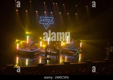 Ethan Goodpaster, Darrick "Bozzy" Keller, Jess Haney, Sam Melo and ...