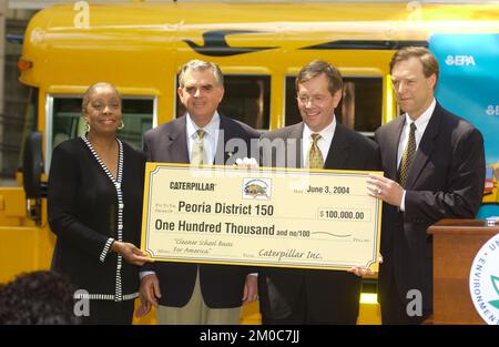 Clean School Bus; Tomorrow's Technology for Today's Engines event ...