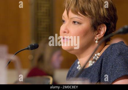 Office of the Administrator (Lisa P. Jackson) - Senate Environment and ...