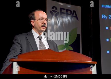 Office of the Administrator (Lisa P. Jackson) - Speaker Series with ...