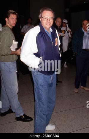 Larry King Circa 1980s Credit: Ralph Dominguez/MediaPunch Stock Photo ...