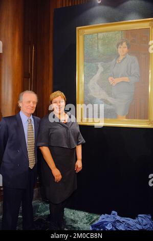 Office of the Administrator - Portrait Unveiling , Environmental ...