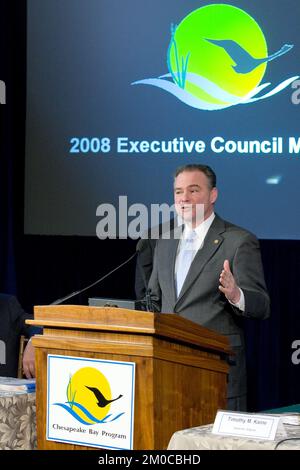 Chesapeake Bay - Cheseapake Executive Council Meeting , Environmental ...