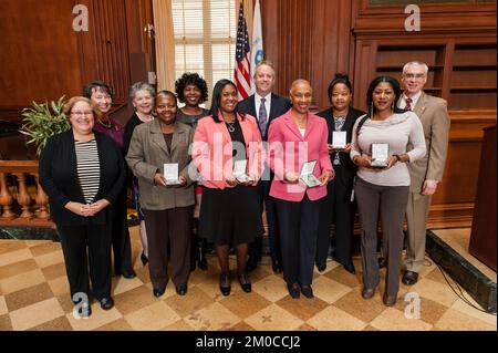 Office of the Administrator - President's Gulf Coast Ecosystem ...