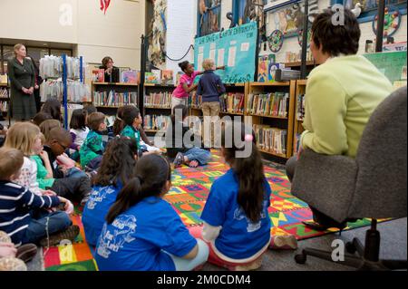 Office of the Administrator (Lisa P. Jackson) - Barrett Elementary ...