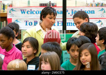 Office of the Administrator (Lisa P. Jackson) - Barrett Elementary ...