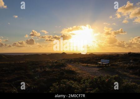Beautiful Impressions of the island Sylt in Germany Stock Photo - Alamy