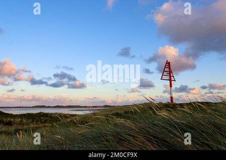 Beautiful Impressions of the island Sylt in Germany Stock Photo - Alamy