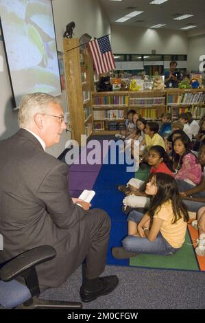 Office of the Administrator (Stephen L. Johnson) - Matsunaga Elementary ...