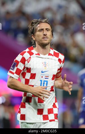 AL-WAKRAH, 05-12-2022, Al Janoub Stadium, World Cup 2022 in Qatar game ...