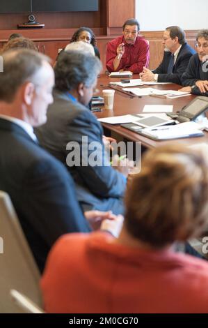 Office of the Administrator - Environmental Groups Meeting ...