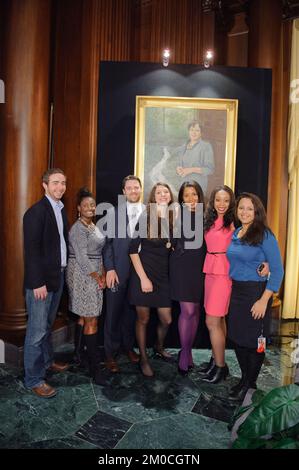 Office of the Administrator - Portrait Unveiling , Environmental ...