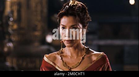 USA. Michelle Yeoh in the (C)Universal Pictures film : The Mummy: Tomb ...