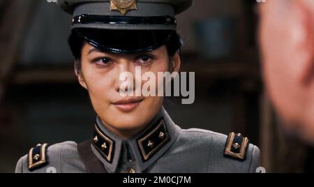 USA. Jessey Meng in the (C)Universal Pictures film : The Mummy: Tomb of ...