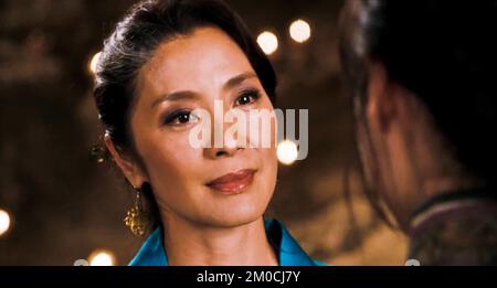 USA. Michelle Yeoh in the (C)Universal Pictures film : The Mummy: Tomb ...
