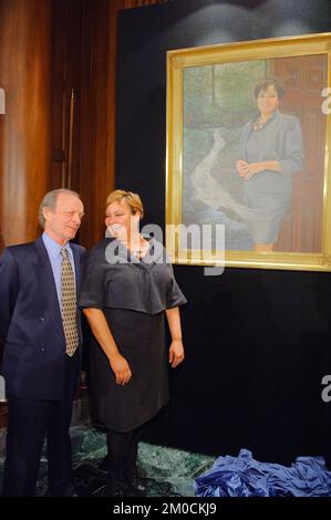 Office of the Administrator - Portrait Unveiling , Environmental ...