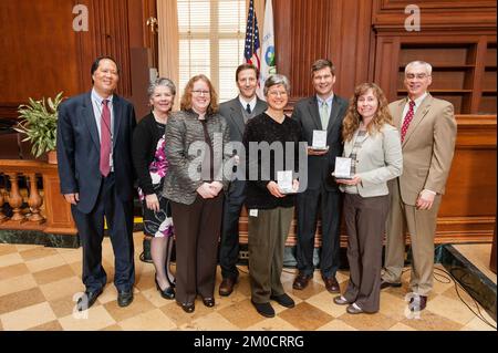 Office of the Administrator - President's Gulf Coast Ecosystem ...