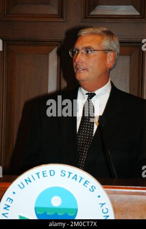 Getting to Green , Environmental Protection Agency Stock Photo - Alamy