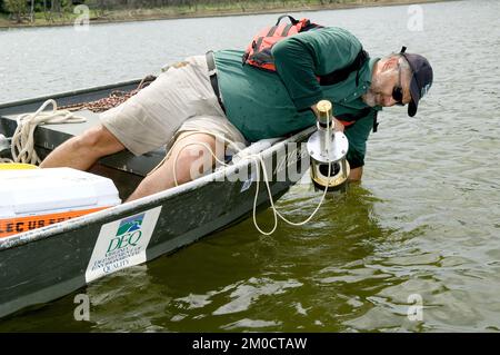 Office of Water - Lake Manassas , Environmental Protection Agency Stock ...