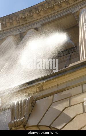 Office of the Administrator (Lisa P. Jackson) - Sprinkler Flood ...