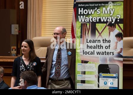 Office of Water - Clean Water Act at 40 , Environmental Protection ...