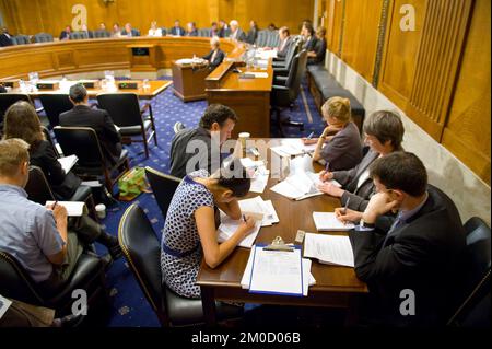 Office of the Administrator (Lisa P. Jackson) - Senate Environment and ...