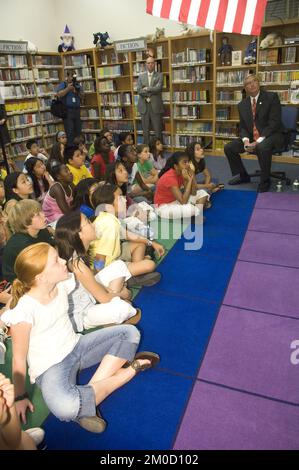 Office of the Administrator (Stephen L. Johnson) - Matsunaga Elementary ...