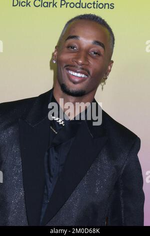 LOS ANGELES - DEC 4: James Derrick at the 2022 Streamy Awards at ...
