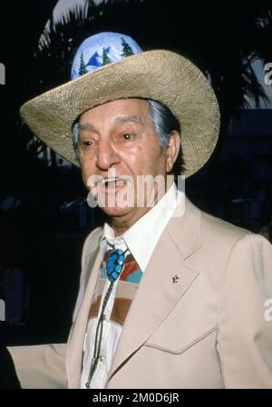 Danny Thomas Circa 1980's Credit: Ralph Dominguez/MediaPunch Stock ...