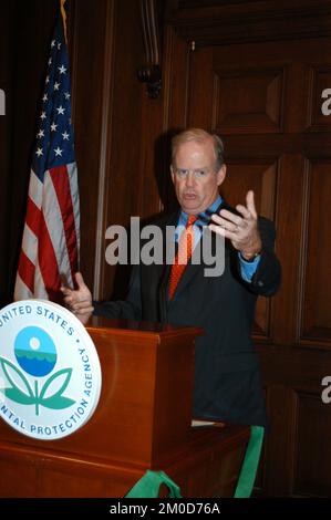 Getting to Green , Environmental Protection Agency Stock Photo - Alamy