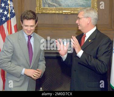 Office of the Administrator (Stephen L. Johnson) - Michael Dorff ...