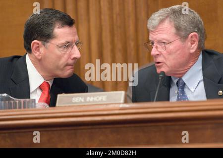 Office of the Administrator (Lisa P. Jackson) - Senate Hearing ...