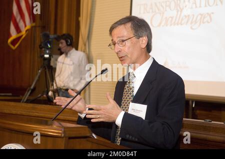 Office of the Administrator (Stephen L. Johnson) - Transformational ...