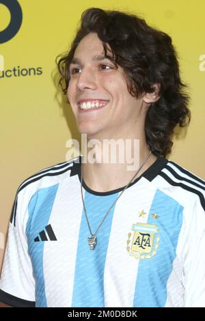 LOS ANGELES - DEC 4: NichLmao at the 2022 Streamy Awards at Beverly ...