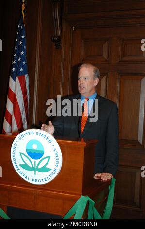 Getting to Green , Environmental Protection Agency Stock Photo - Alamy