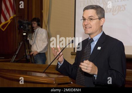 Office of the Administrator (Stephen L. Johnson) - Transformational ...