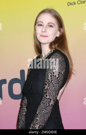 LOS ANGELES - DEC 4: Simone Giertz at the 2022 Streamy Awards at ...