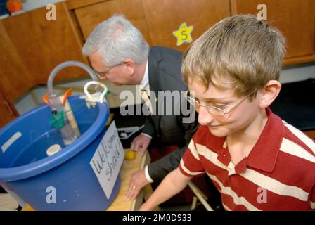 Office of the Administrator (Stephen L. Johnson) - Clemente Middle ...