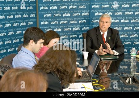 Office of the Administrator (Stephen L. Johnson) - Platts ...