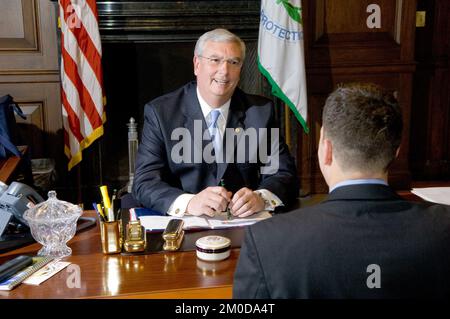Office of the Administrator (Stephen L. Johnson) - Candid Images of ...