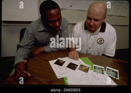 Criminal Investigation Division, Training Facility in Brunswick ...