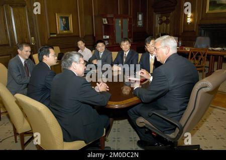Office of the Administrator (Stephen L. Johnson) - U.S. Green Building ...