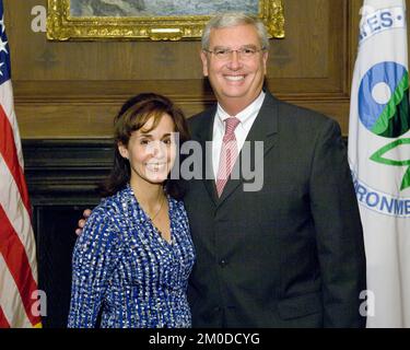 Office of the Administrator (Stephen L. Johnson) - Jane Daugherty ...