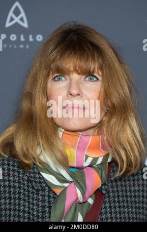 Gwendoline Hamon attends the 'Maestro s' Paris film Premiere at cinema ...