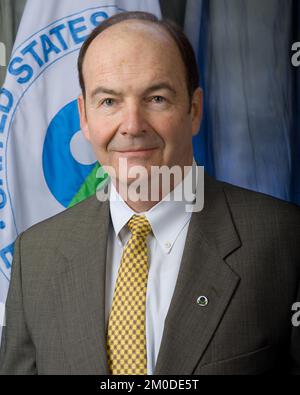 Office of Water - Portrait of Jim Hanlon , Environmental Protection ...