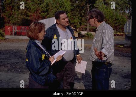 Criminal Investigation Division, Training Facility in Brunswick ...