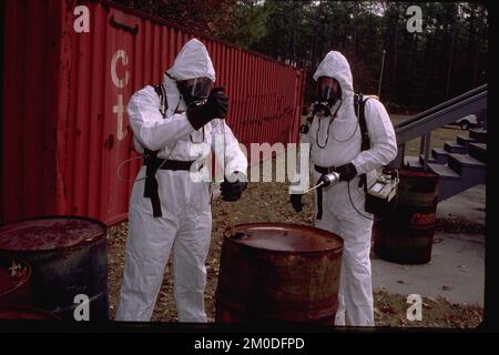 Criminal Investigation Division, Training Facility in Brunswick ...