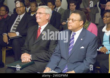 Office of the Administrator (Stephen L. Johnson) - Howard University ...